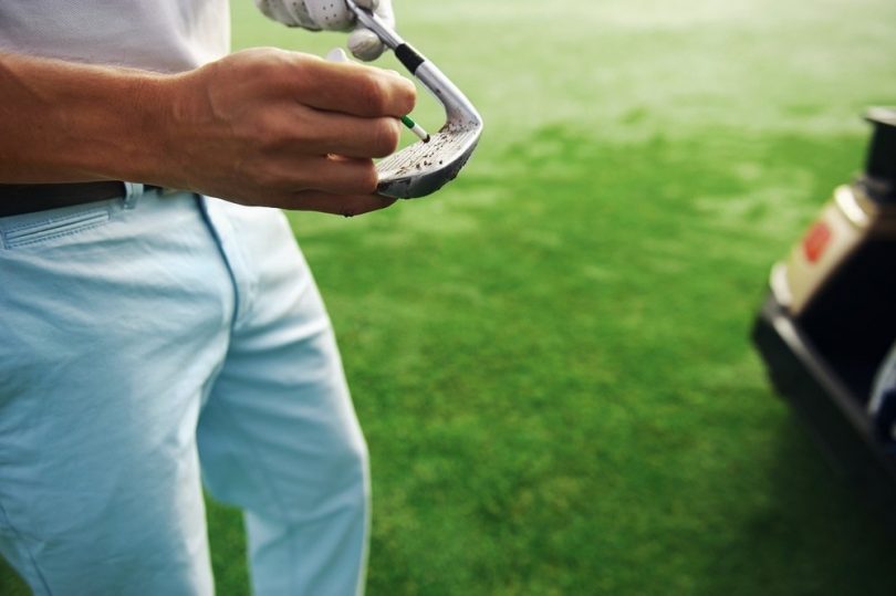 How to Clean Rusty Golf Clubs: 6 Easy Steps to Follow