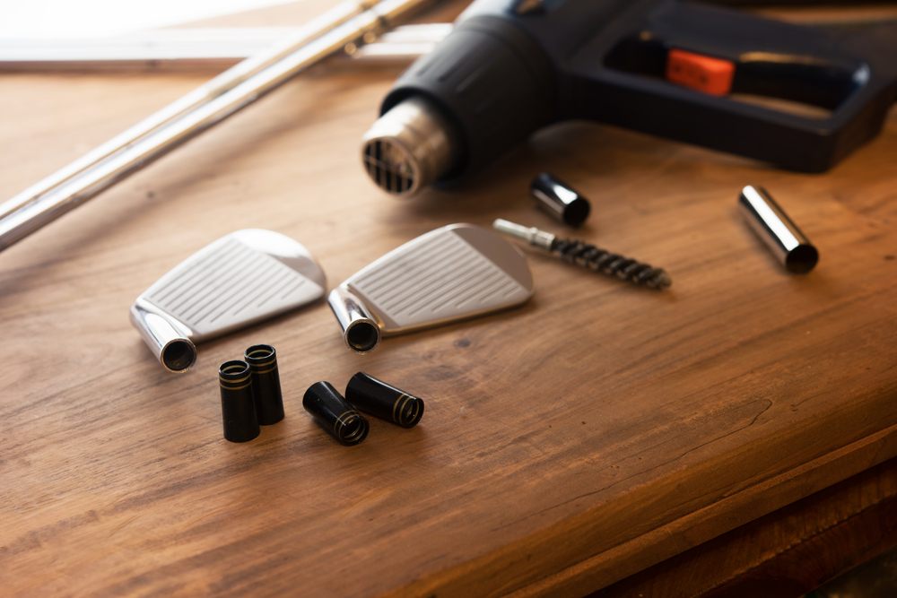 How to Change Golf Shafts: 8 Easy Steps